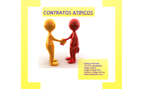 Contratos Atípicos by Edgar Gaviria on Prezi