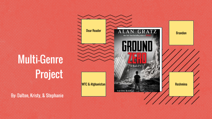 Multi-Genre Project by Stephanie Villafuerte on Prezi