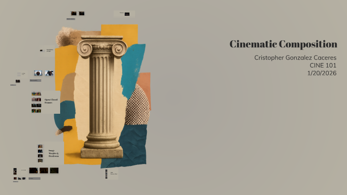 Cinematic Composition: A Showcase of My Photography by cris gonzalez on ...