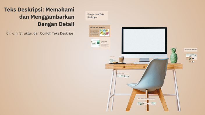 Teks Deskripsi: Memahami dan Menggambarkan Dengan Detail by Naifa Nisaa ...