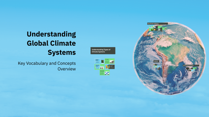 Understanding Global Climate Systems by hatchers english school on Prezi