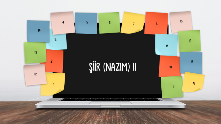 ŞİİR (NAZIM)-II by İhsan Uzun on Prezi