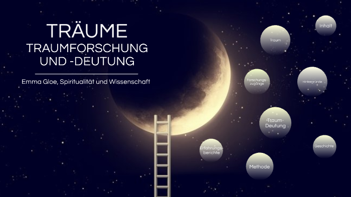 Traumdeutung by Emma Gloe on Prezi