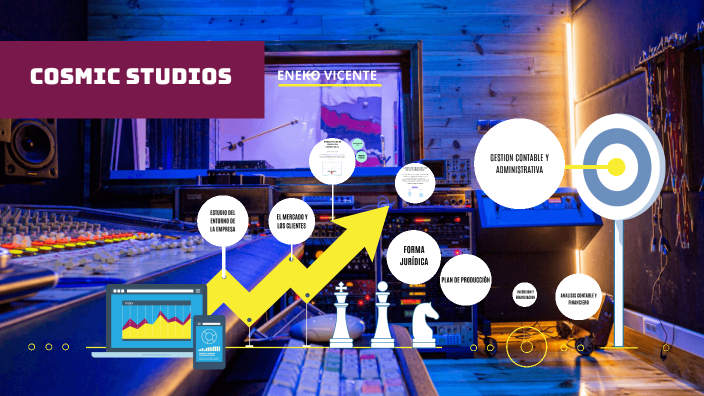 COSMIC STUDIOS by Eneko vicente on Prezi