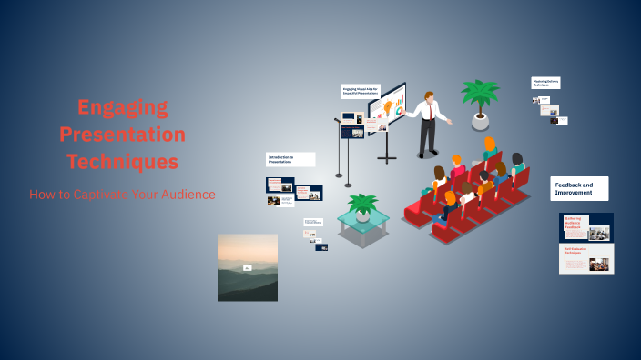 Engaging Presentation Techniques by abou diakite on Prezi