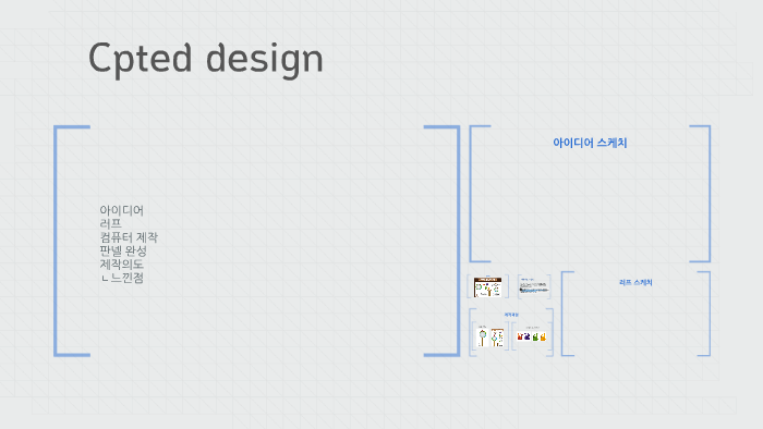 cpted design by 해슬 김 on Prezi