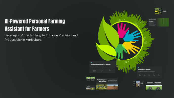 AI-Powered Personal Farming Assistant for Farmers by ASHUTOSH DUBEY on ...