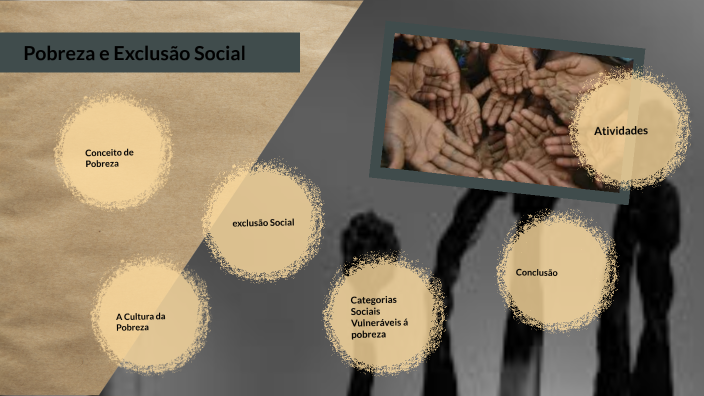 Pobreza e Exclusão Social by mariana honorato on Prezi