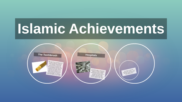 Islamic Achievements by emmalee do on Prezi