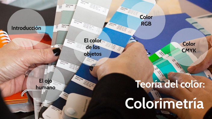 Teoría del color: Introducción a la colorimetría by Vicente Sánchez ...