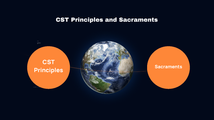 CST Principles and Sacraments by Bryan Castillo on Prezi