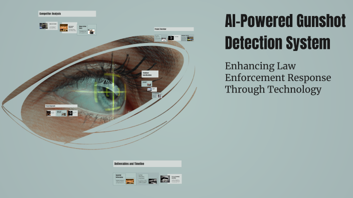 AI-Powered Gunshot Detection System by Abdallah B on Prezi