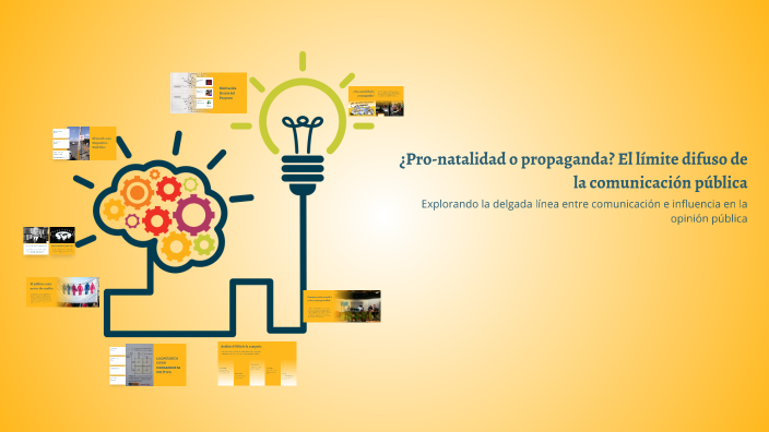 ¿Pro-natalidad o propaganda? El límite difuso de la comunicación ...