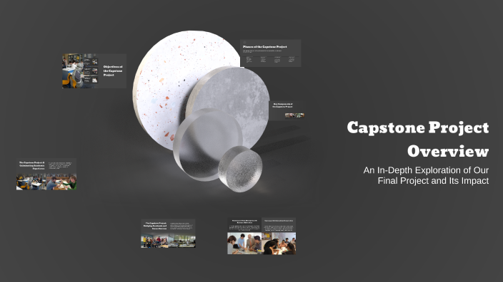 Capstone Project Overview by Vibol on Prezi