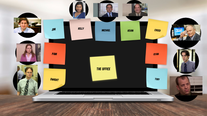 The office by Daniel Benedicto Molina on Prezi