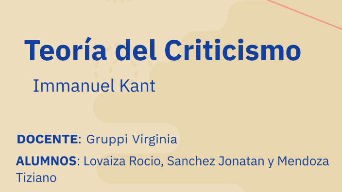 Teoría del Cripticismo by Jonatan Sanchez on Prezi