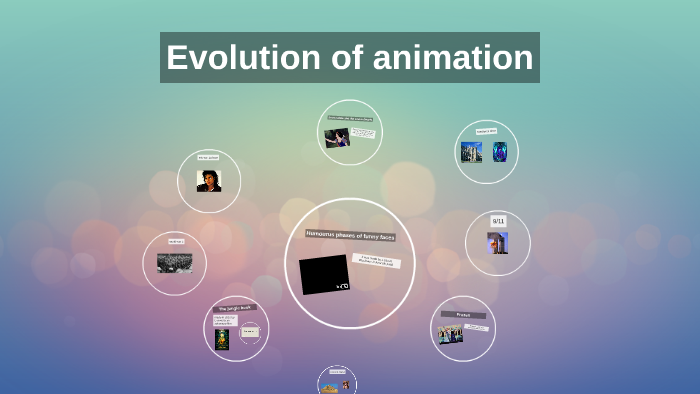Evolution of animation by Arige Boussetta on Prezi