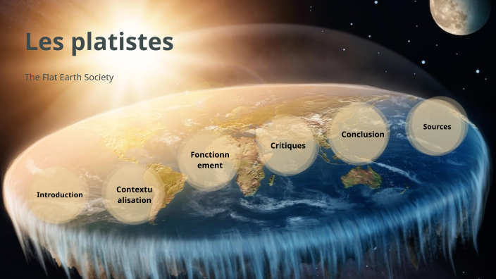 Les platistes by Bourgeois C lestine on Prezi