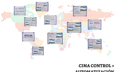 CIMA CONTROL + AUTOMATIZACIÓN by cima control on Prezi