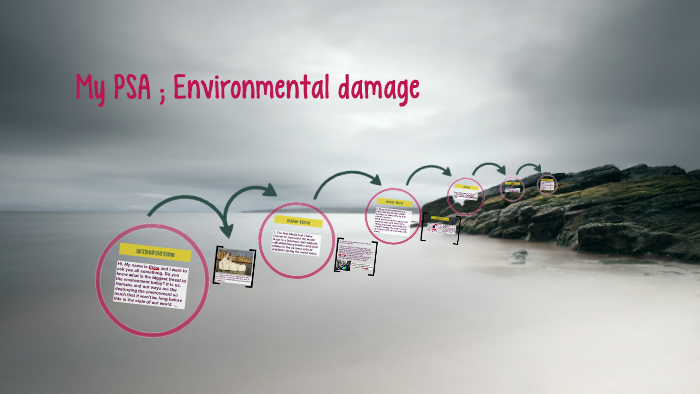My PSA ; Environmental damage by priya manasan on Prezi