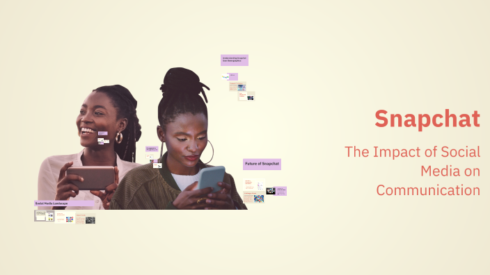 Snapchat by David Chisholm on Prezi