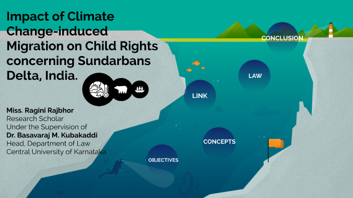 Impact of Climate Change-induced Migration on Child Rights concerning ...