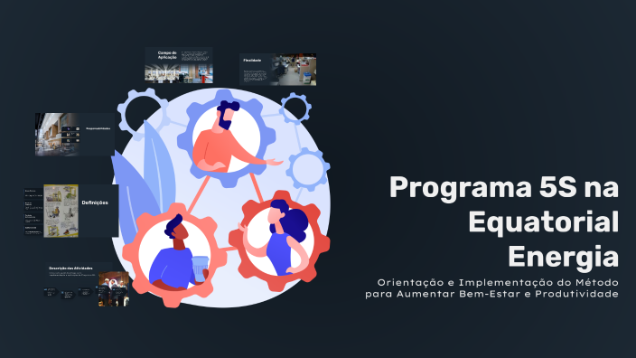 Programa 5S na Equatorial Energia by karine ferreira on Prezi