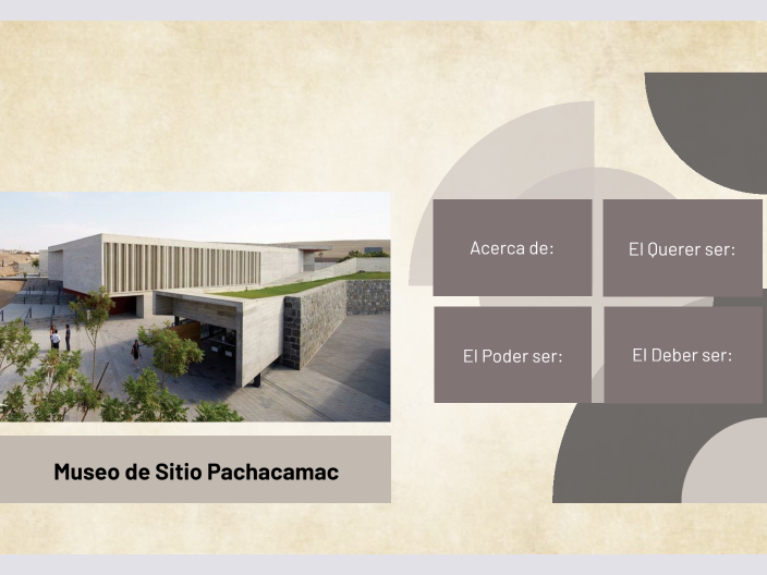 Museo de Sitio Pachacamac by lalada lalo Chuso Siberico on Prezi
