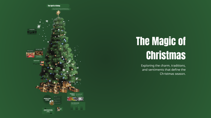 The Magic of Christmas by Anahit Nazaryan on Prezi