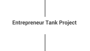 Entrepreneur tank project by Joslyn Arnold on Prezi Design