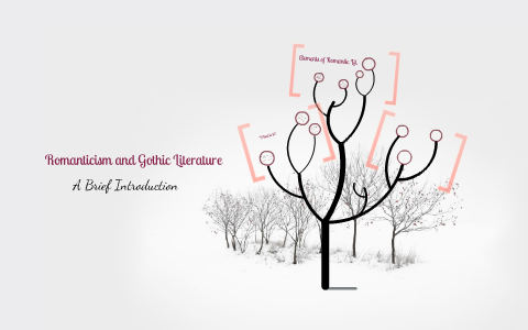 Romanticism and Gothic Literature: Mary Shelley's Frankenstein by Mike ...