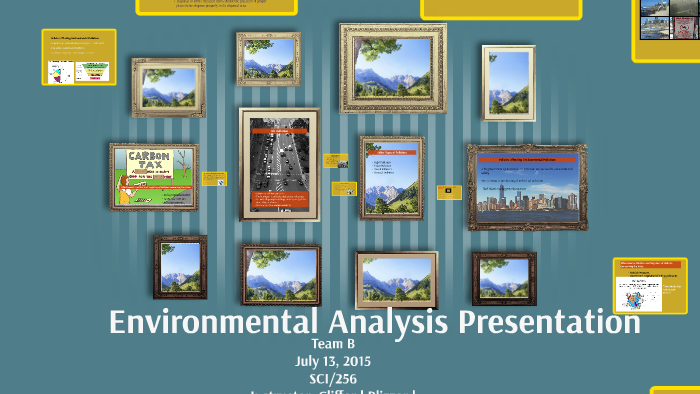 Environmental Analysis Presentation by Antoywn Eaddy on Prezi