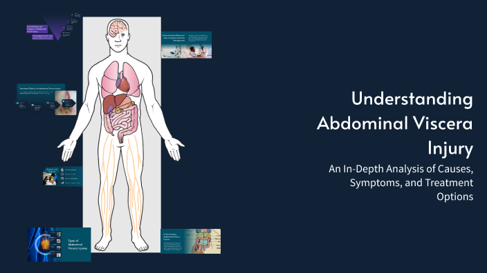 Understanding Abdominal Viscera Injury by Hus H on Prezi