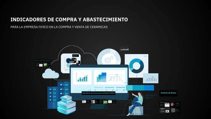 INDICADORES DE COMPRA Y ABASTECIMIENTO by melissa gomez on Prezi