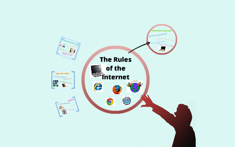 The Rules of the Internet by Courtney Griffith on Prezi