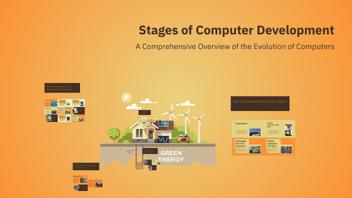 Stages of Computer Development by Яна on Prezi