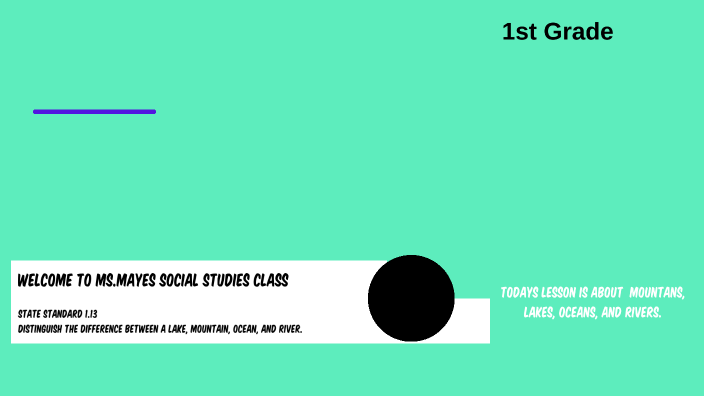 Lake, Mountain, Ocean, and River by macey mayes on Prezi