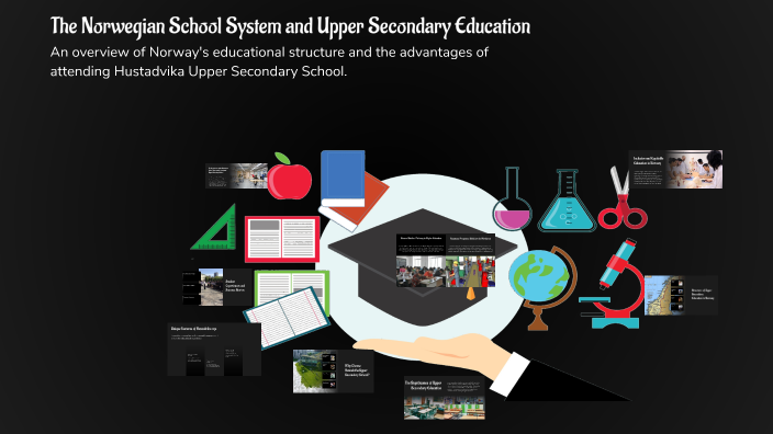 The Norwegian School System and Upper Secondary Education by Kristoffer ...