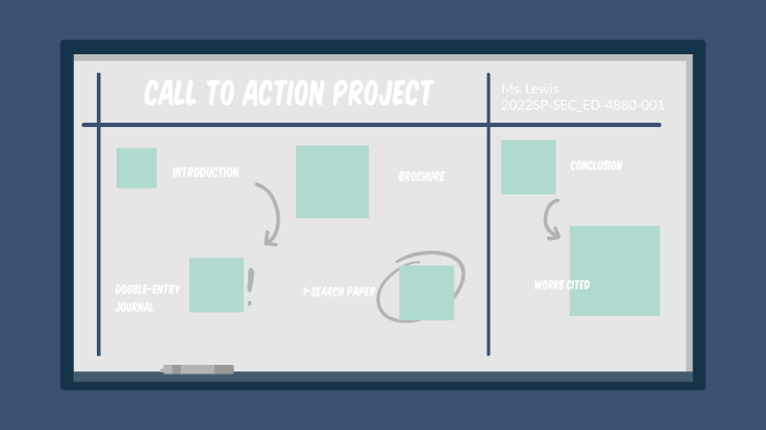 Call to Action Project by nmlb2g nmlb2g on Prezi