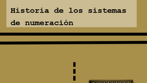 Historia de los sistemas de numeración by Nat creepy on Prezi Design