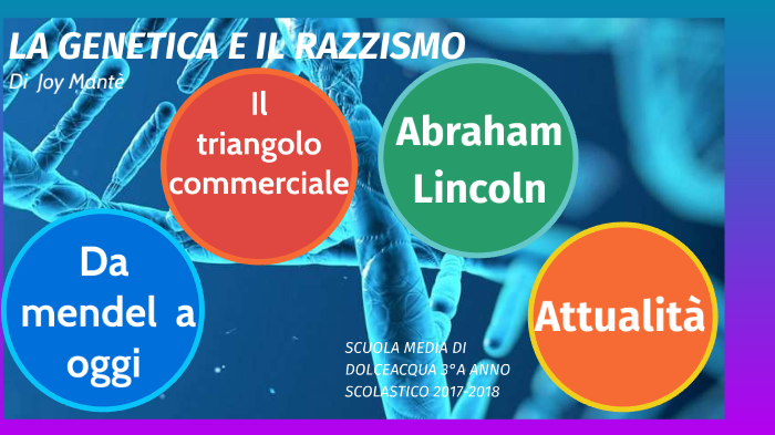 LA GENETICA by joy mante on Prezi