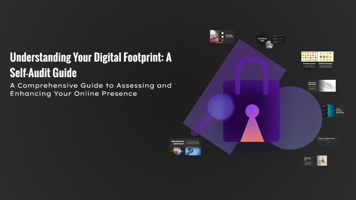 Understanding Your Digital Footprint: A Self-Audit Guide by Jay Antonio ...