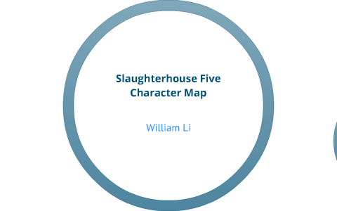 Slaughterhouse Five--Character Map by William Li on Prezi
