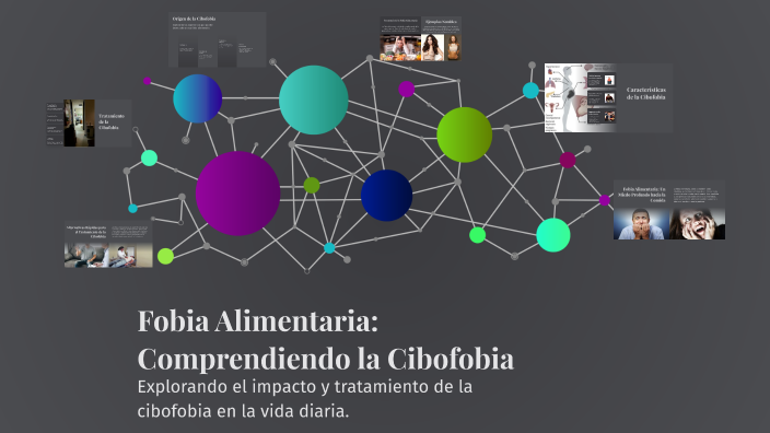 Fobia Alimentaria: Comprendiendo la Cibofobia by David Ibarra on Prezi