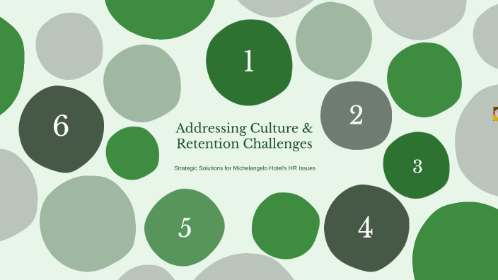 Addressing Culture & Retention Challenges by M0 Consults on Prezi