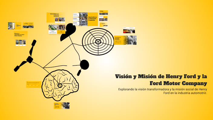 Visión y Misión de Henry Ford y la Ford Motor Company by Gra ZR on Prezi