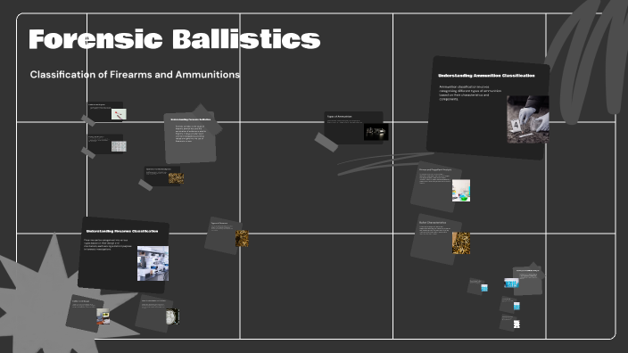 Forensic Ballistics by Tolu Abejide on Prezi