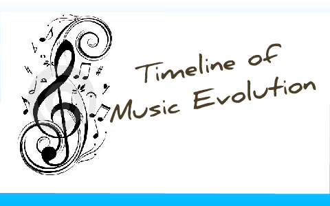 Timeline of Music Evolution by Shelby Stewart on Prezi