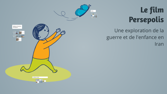 Le filme Persepolis by Jordan Le bosse on Prezi