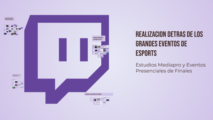 REALIZACION DETRAS DE LOS GRANDES EVENTOS DE ESPORTS by Airam Jimenez ...